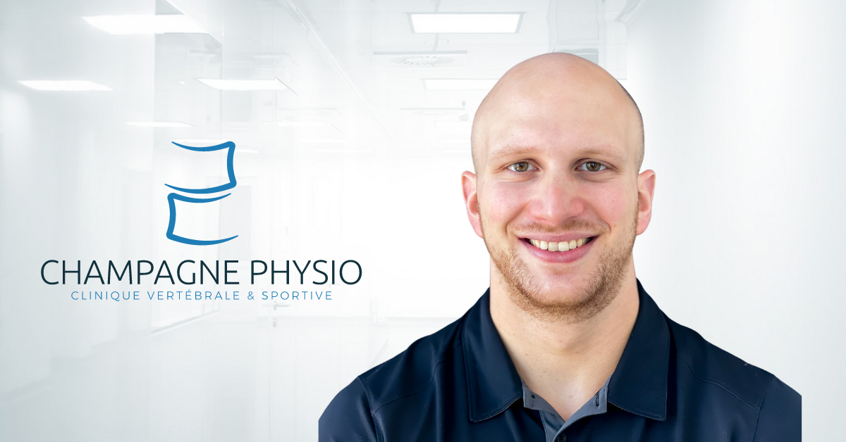 Joseph-Émile Cashman-Kadri - Champagne Physio